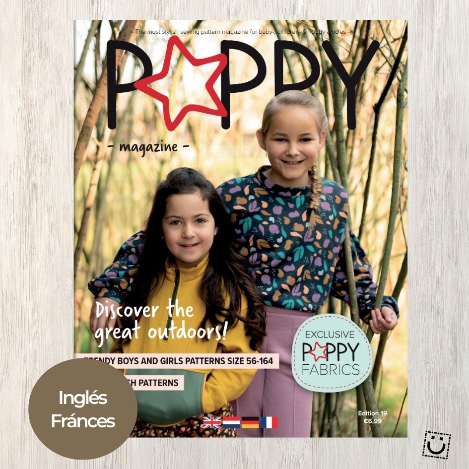 Revista POPPY 19 invierno – Fabric Mumu